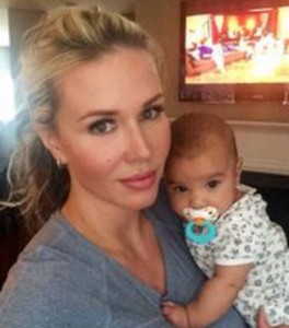 Jessica, madre-coraggio: salva la bimba dalla furia del padre