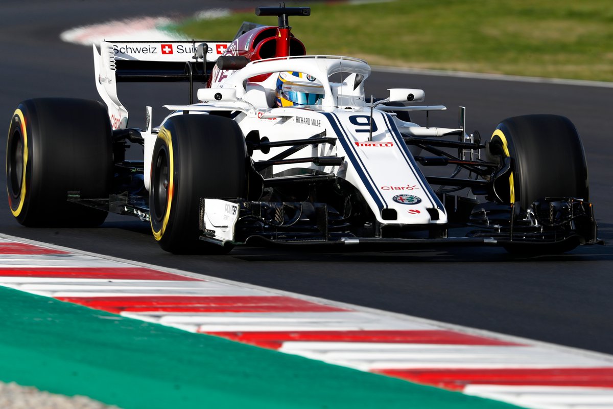 Formula 1: Alfa Romeo Sauber mette Haas nel mirino