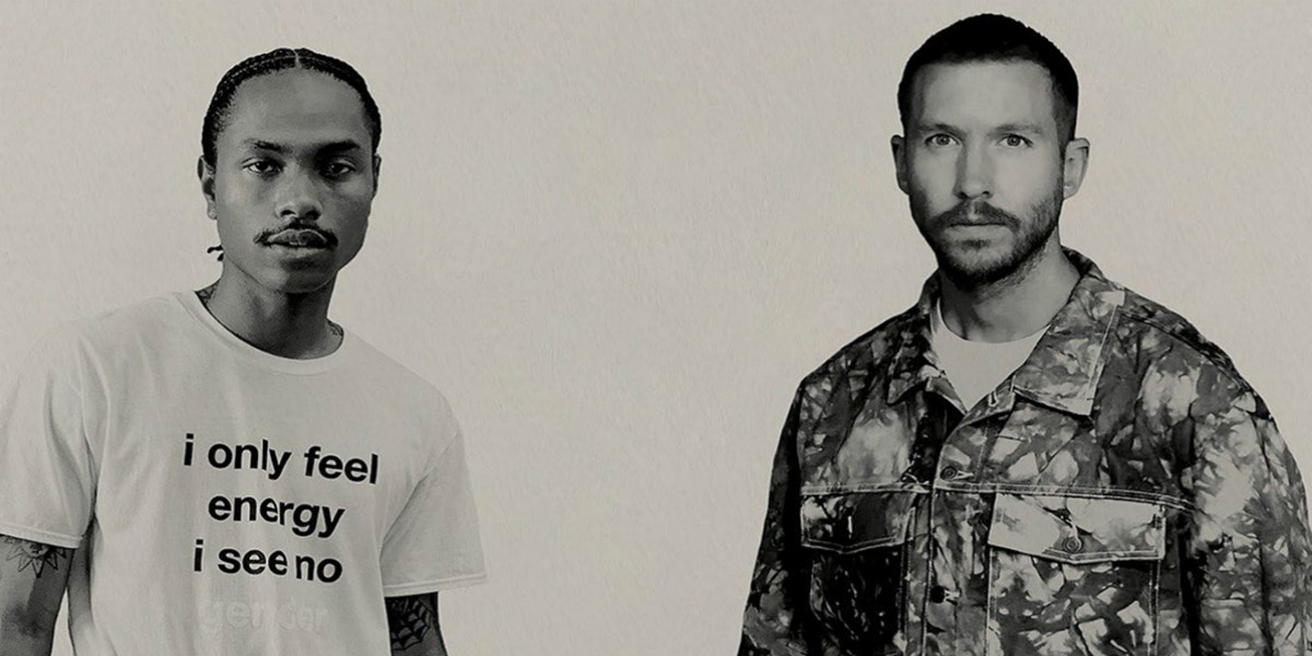 Il nuovo Love Regenerator: Calvin Harris insieme a Steve Lacy