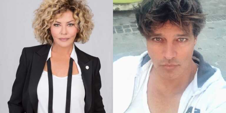 Eva Grimaldi su Gabriel Garko: "Era una storia finta, ma l'avrei sposato"