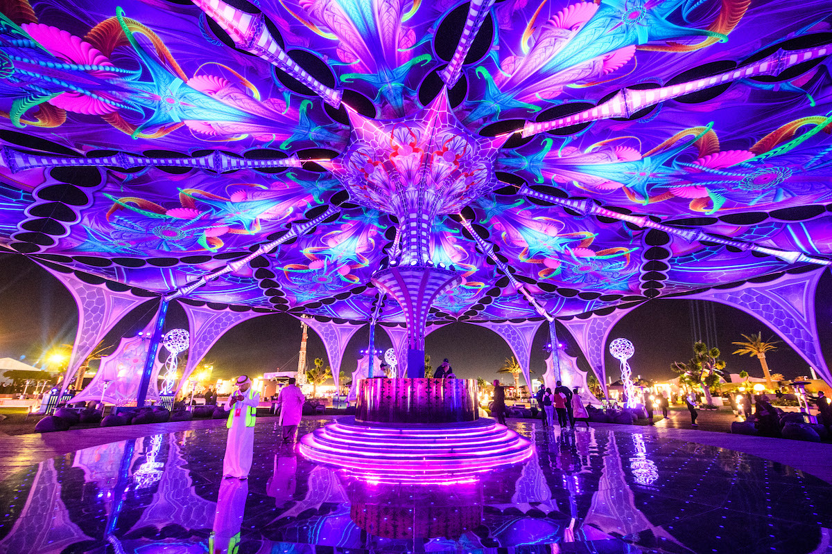 Soundstorm, il meglio del djing in Medio Oriente