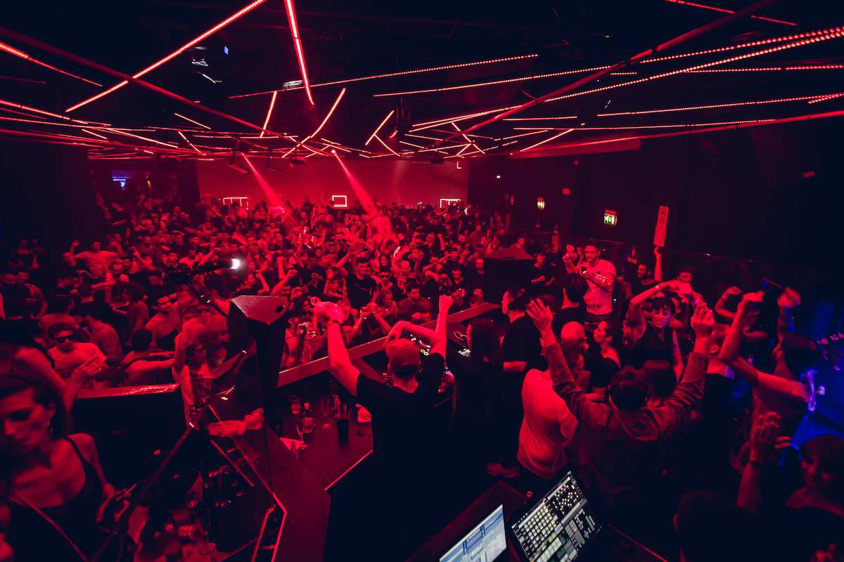 Amnesia Milano riparte sabato 23 ottobre 2021