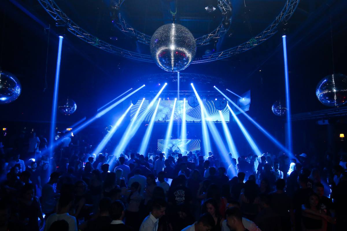 Marco Carola special guest al Vanilla Club