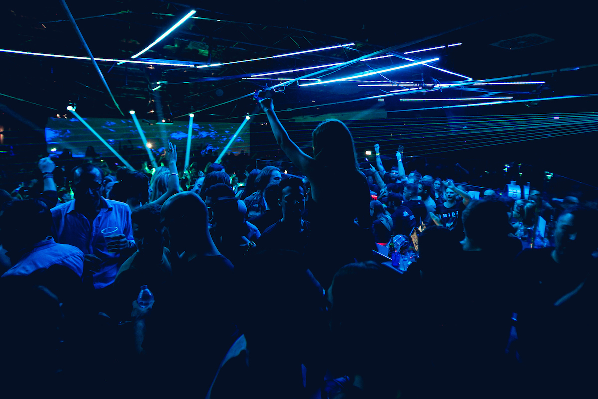 Amnesia Milano 2022: Back To Be Human