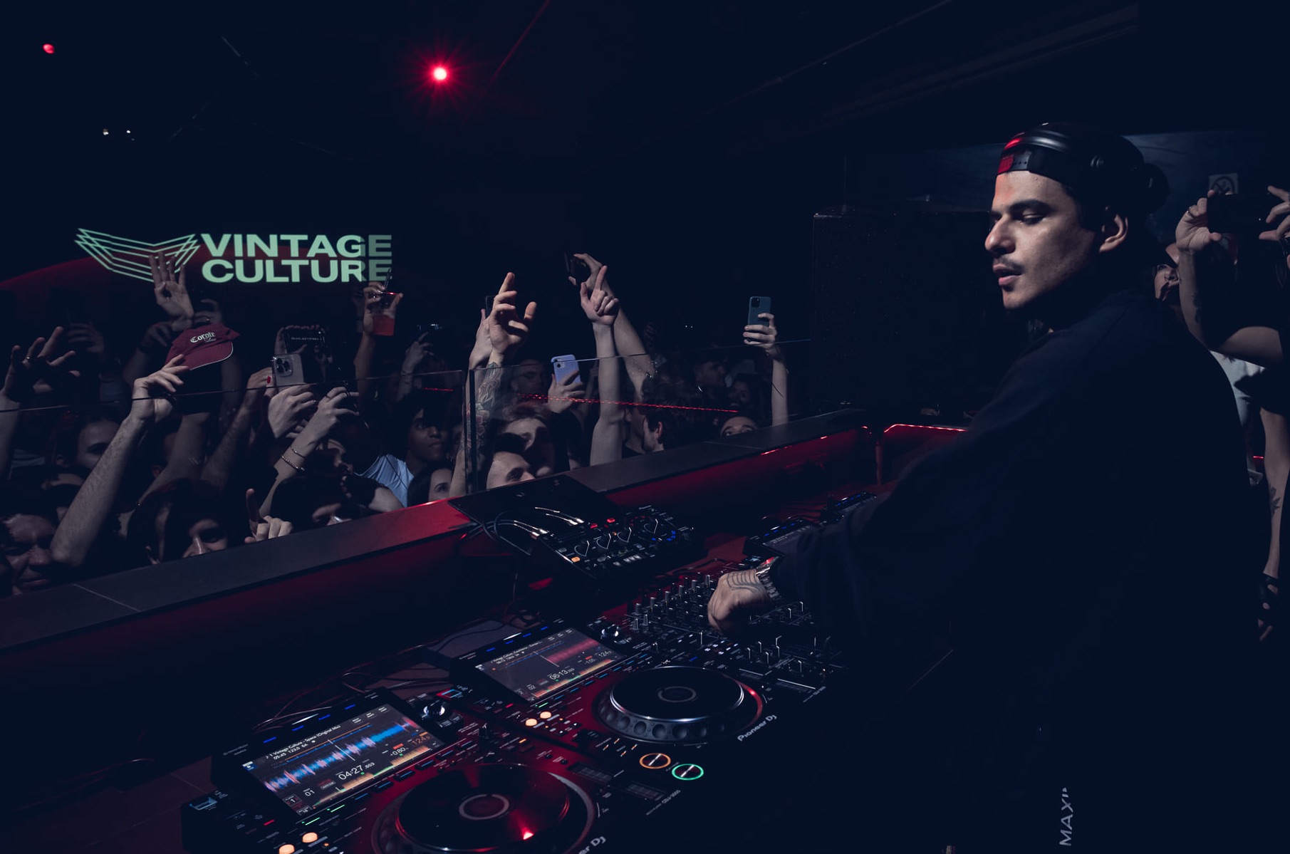 Vintage Culture all’Amnesia per Halloween