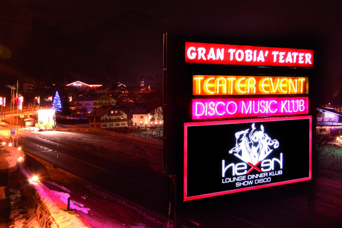 A Canazei Veglione al Gran Tobià e all’Hexen