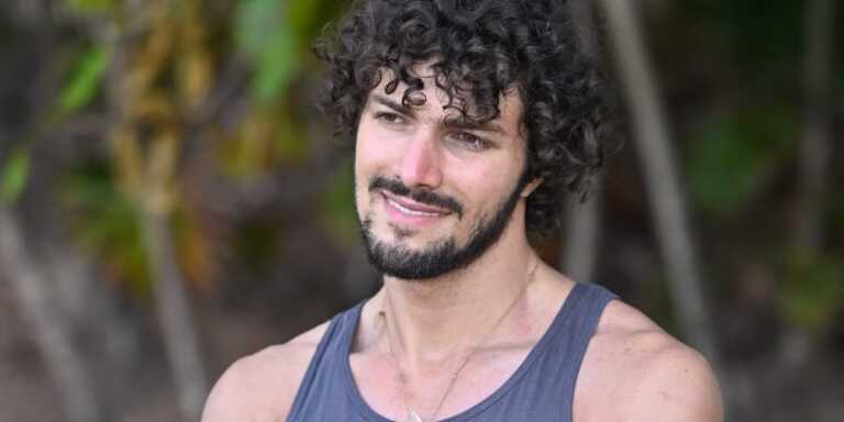 Gian Maria Sainato all'Isola: "Ho lasciato il mondo della moda perché..."