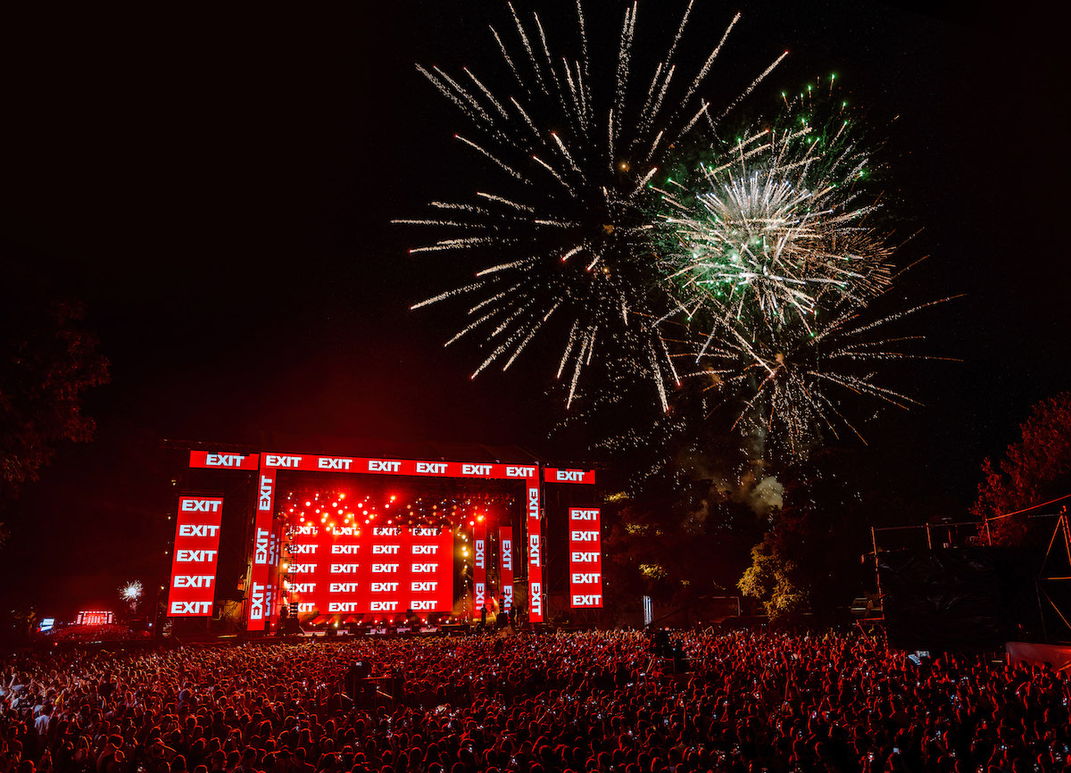 EXIT Festival 2023: la line up definitiva