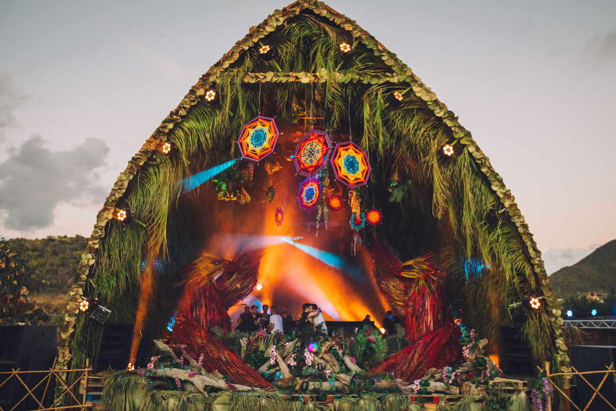 La line up completa di SXM Festival