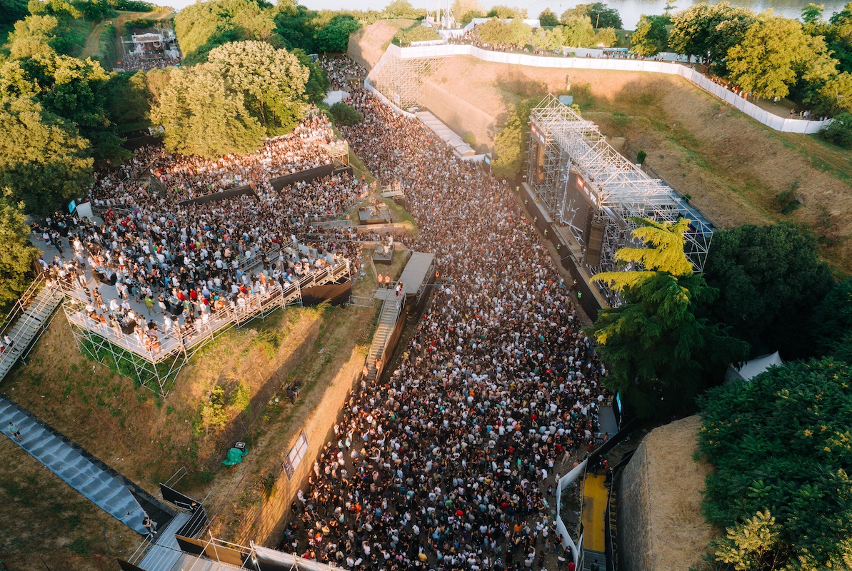 EXIT Festival 2024, Dance Arena, i suoi top player