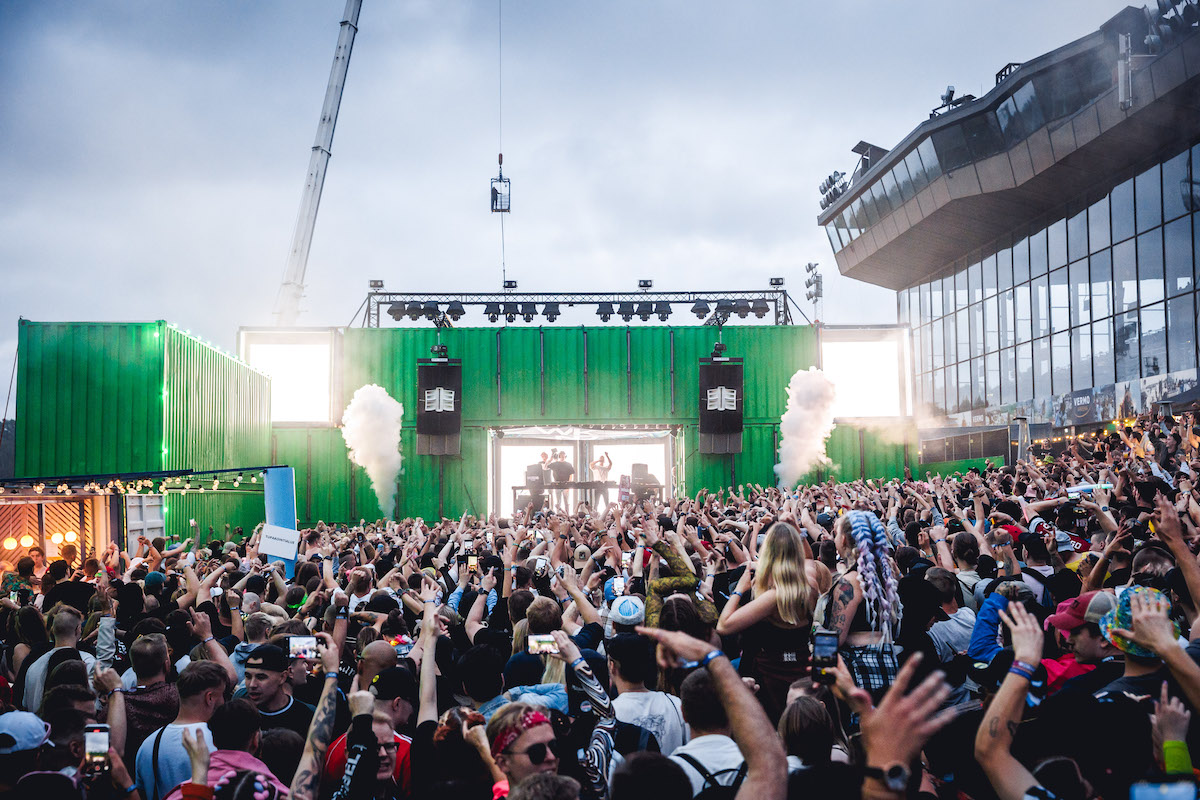 La full line-up di Weekend Festival 2024