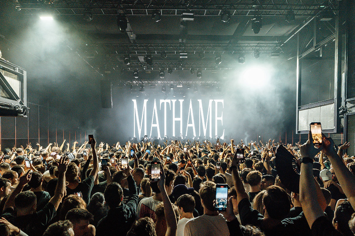 Amnesia Ibiza: la full line up dei Mathame (NEO)