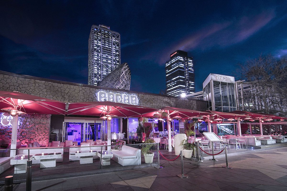 La Off Week 2024 del Pacha di Barcellona