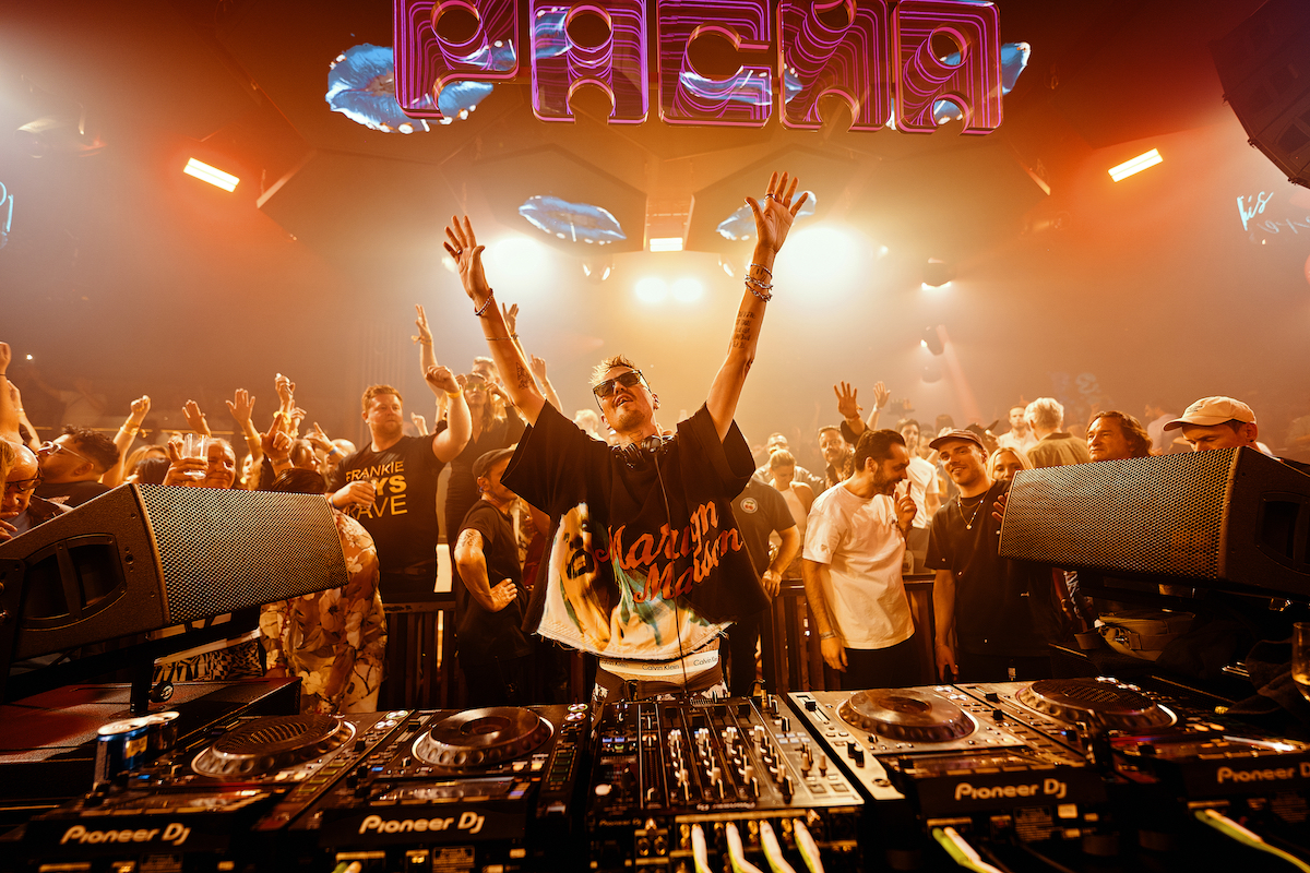 Pure Pacha annuncia la line-up per l’estate 2025