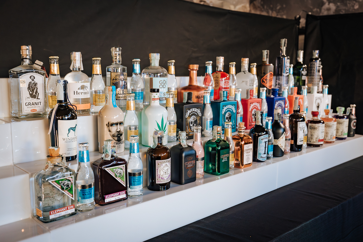 Gin & Tonic Festival al Bunker di Torino: tutti i contenuti extra