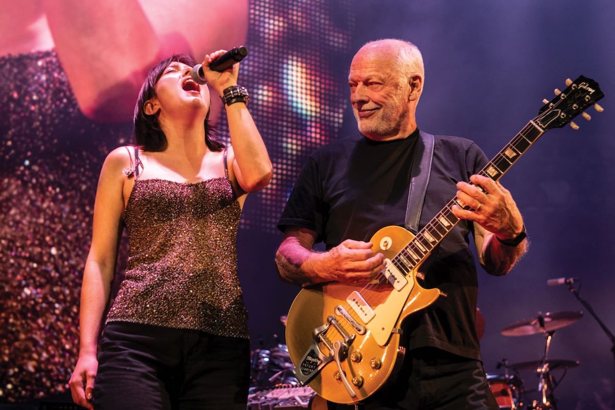 David Gilmour al cinema con Live al Circo Massimo